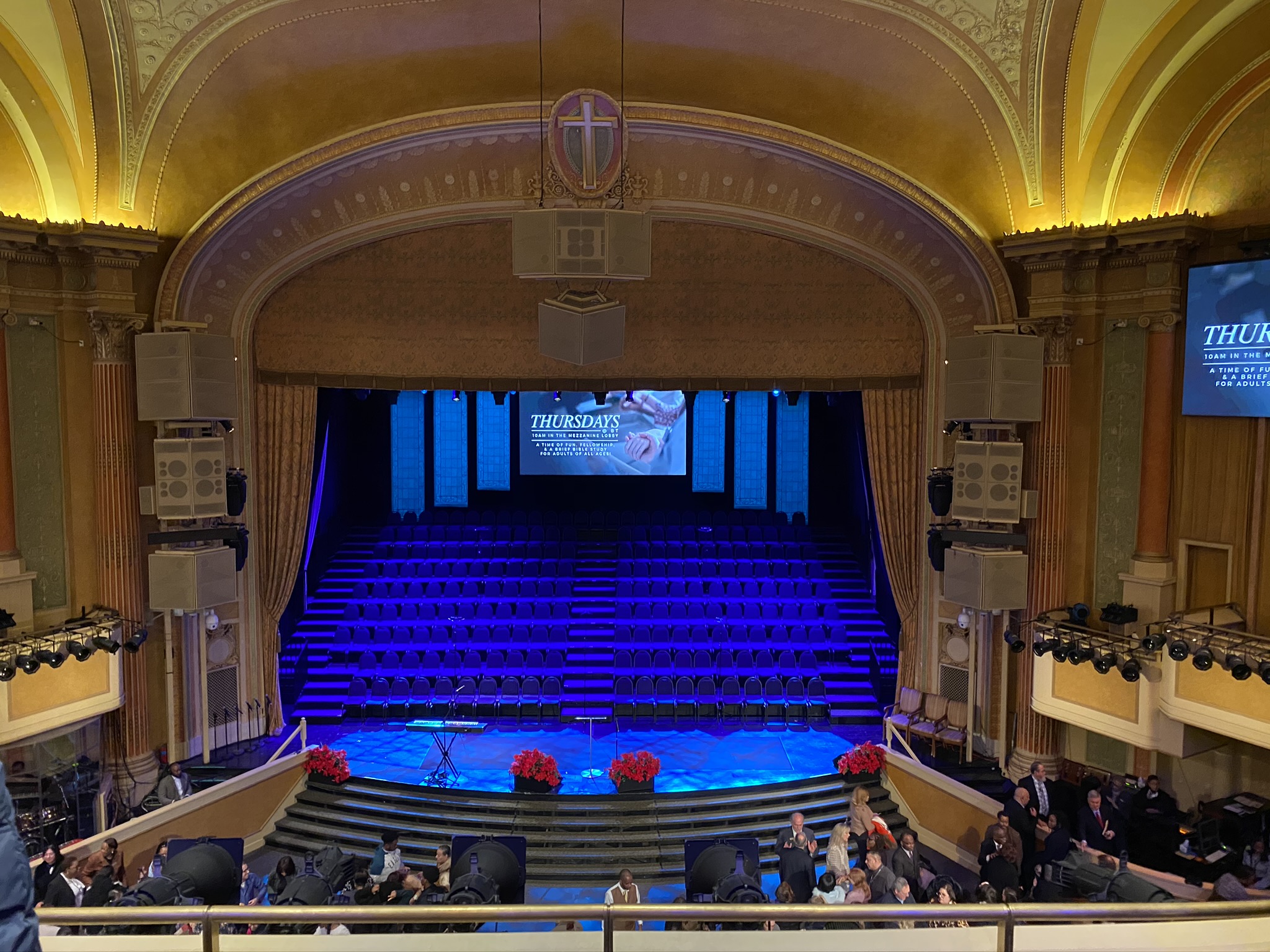The Brooklyn Tabernacle: Igreja e coral em Nova York - Píncaro