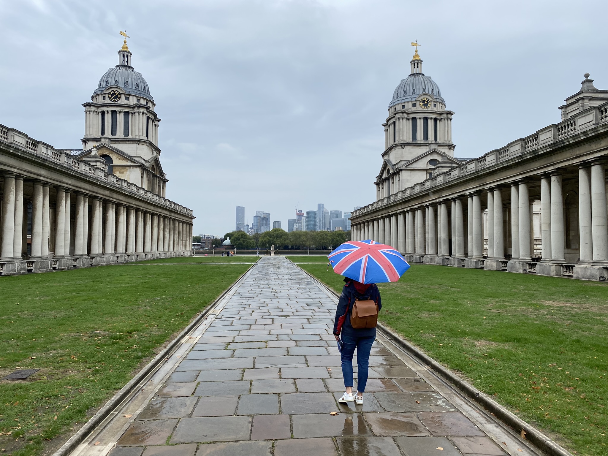 Roteiro de 1 Dia em Greenwich, Londres - Píncaro